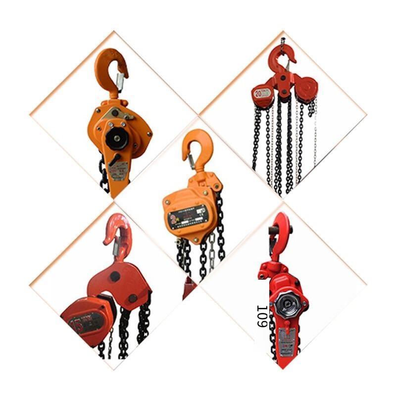 Hsha 1t * 6m Chain Block * 1 Set; ECVV US – ECVV.us