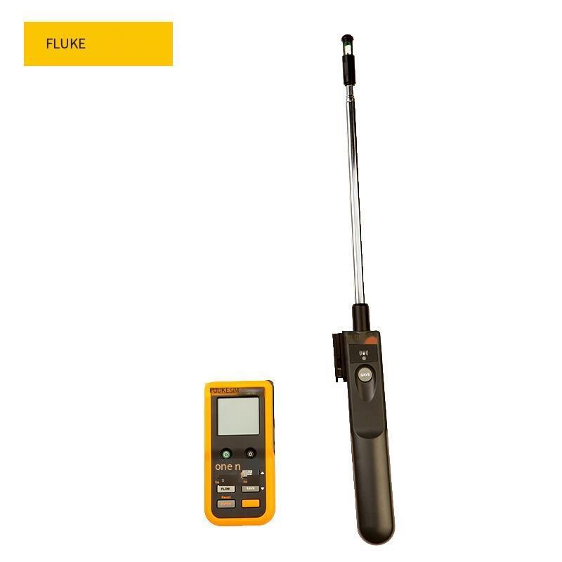 Fluke Fluke F923 Thermal Anemometer Hot Wire Anemometer; ECVV USA – ECVV.us