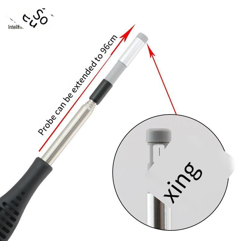 Hima Ar866 Handheld Thermal Anemometer Digital Anemometer; ECVV USA ...