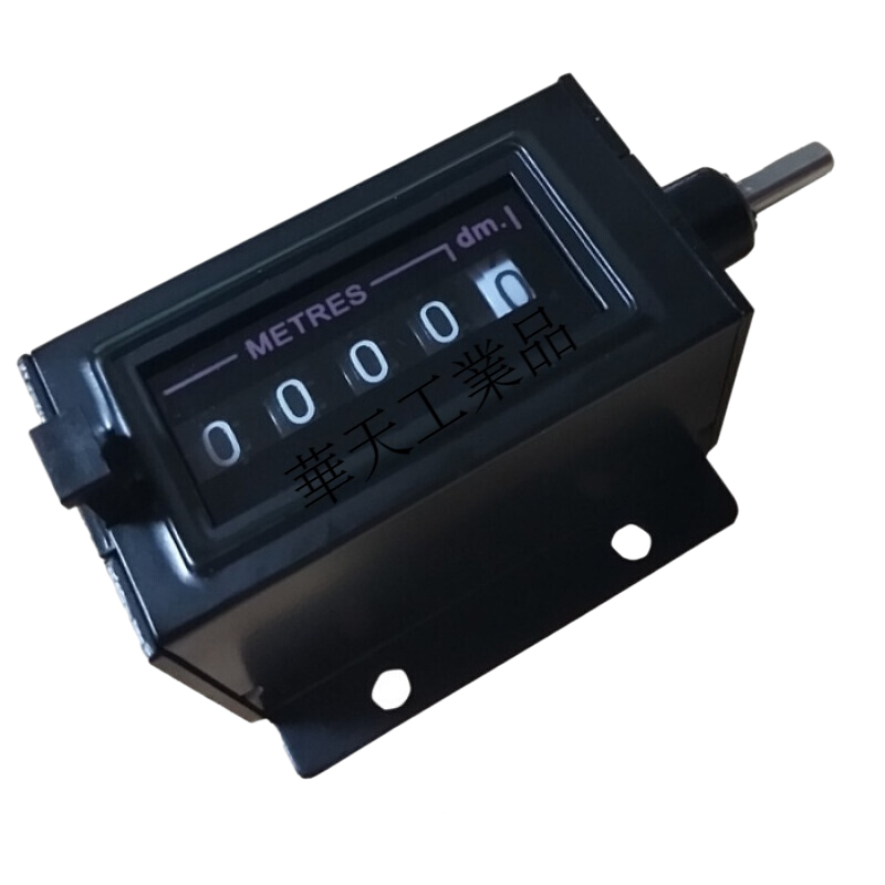 Customized New Rotary Counter / Mechanical Counter / Five; ECVV USA ...