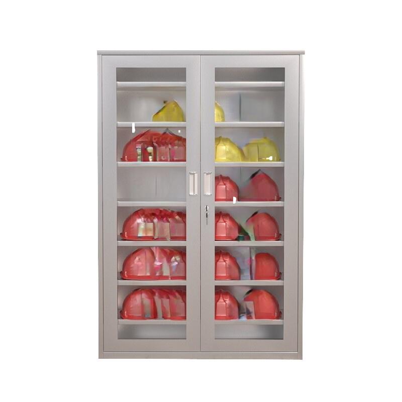 Stainless Steel Fire Cabinet Jd-xfg01 Mini Fire Station 1800; ECVV USA ...