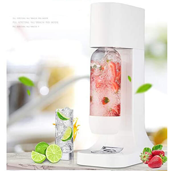 sparkling water maker